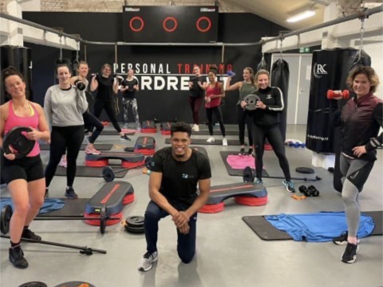 Groepslessen - lesrooster bij Functional Movements in Dordrecht.